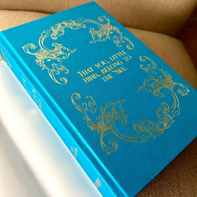 House of Beating Wings (Standard Edition) by Olivia Wildenstein