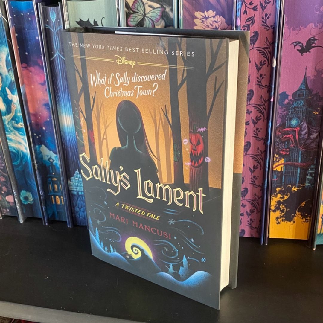 Sally's Lament: A Twisted Tale Book by Mari Mancusi, Hardcover | Pangobooks