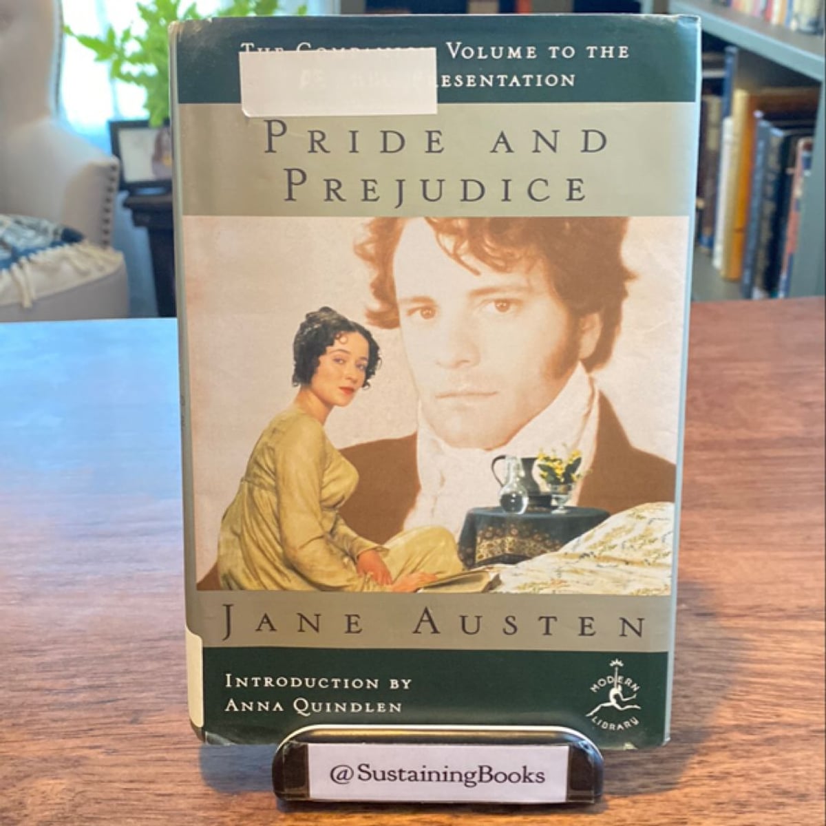 Pride and Prejudice by Jane Austen, Hardcover | Pangobooks