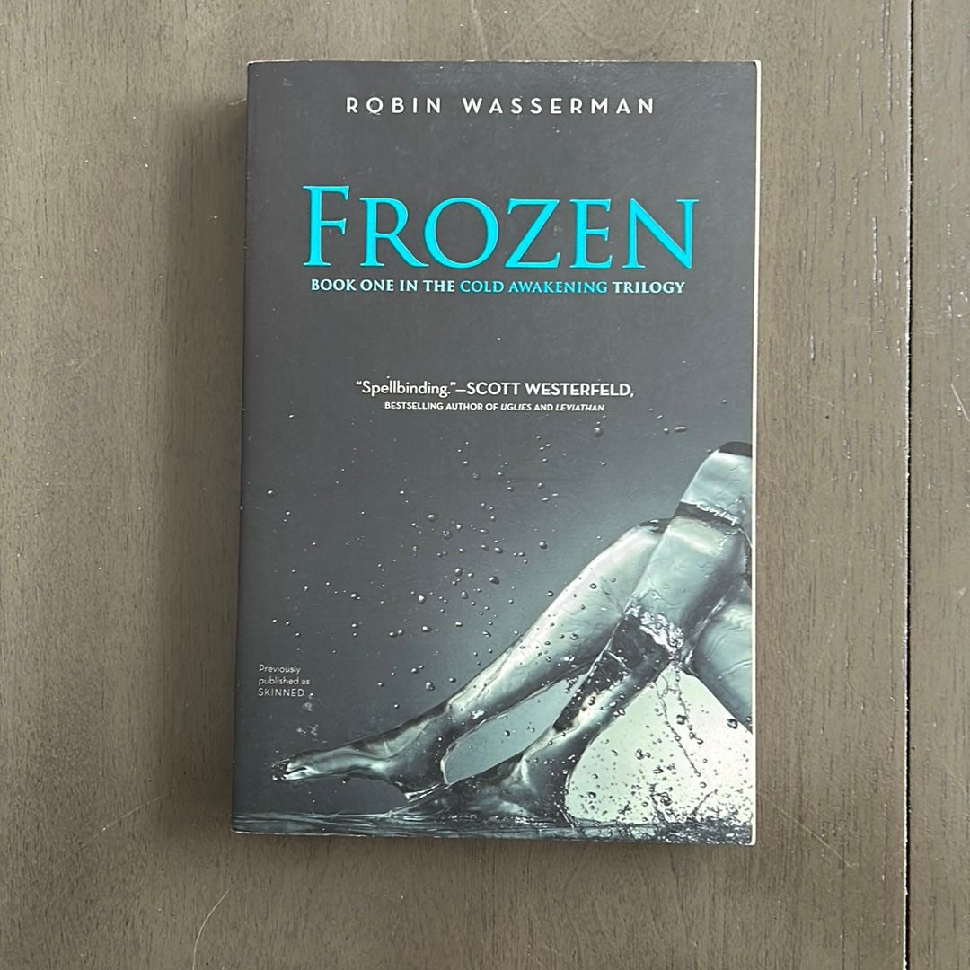 Frozen by Robin Wasserman, Paperback | Pangobooks