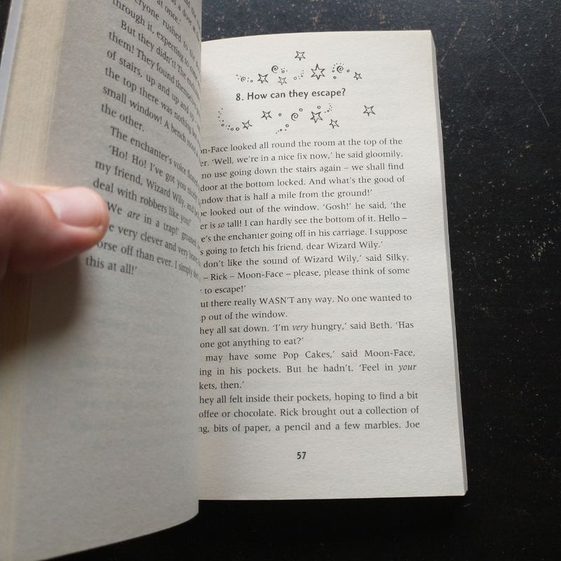 The Faraway Tree Collection by Enid Blyton