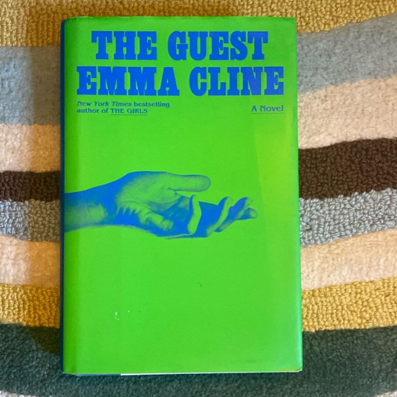 The Guest by Emma Cline