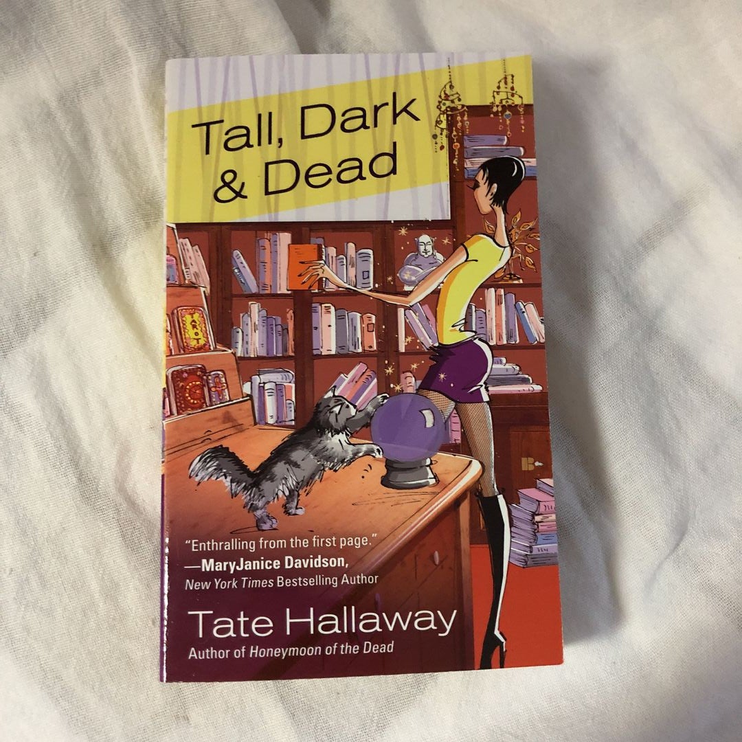 Tall, Dark and Dead by Tate Hallaway, Paperback | Pangobooks