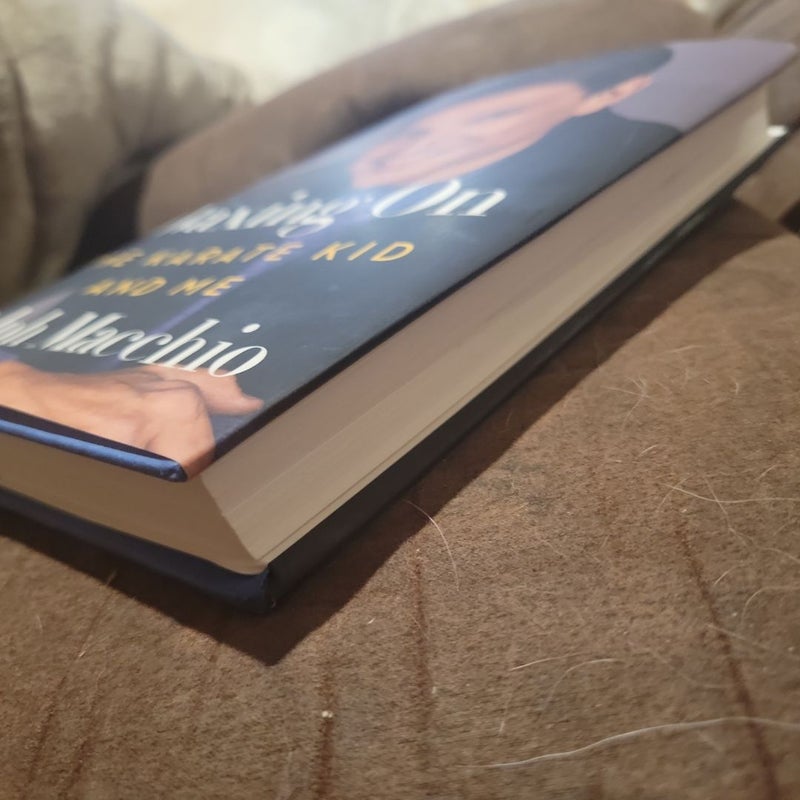 Waxing On by Ralph Macchio