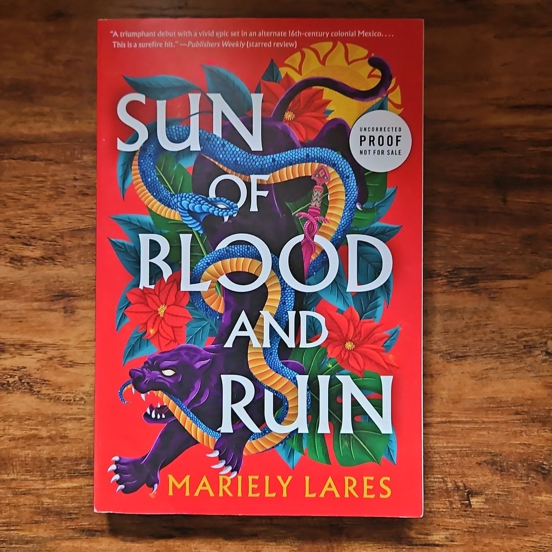 Sun of Blood and Ruin