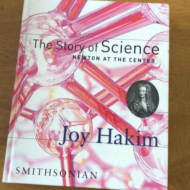 The Story of Science by Joy Hakim, Hardcover | Pangobooks