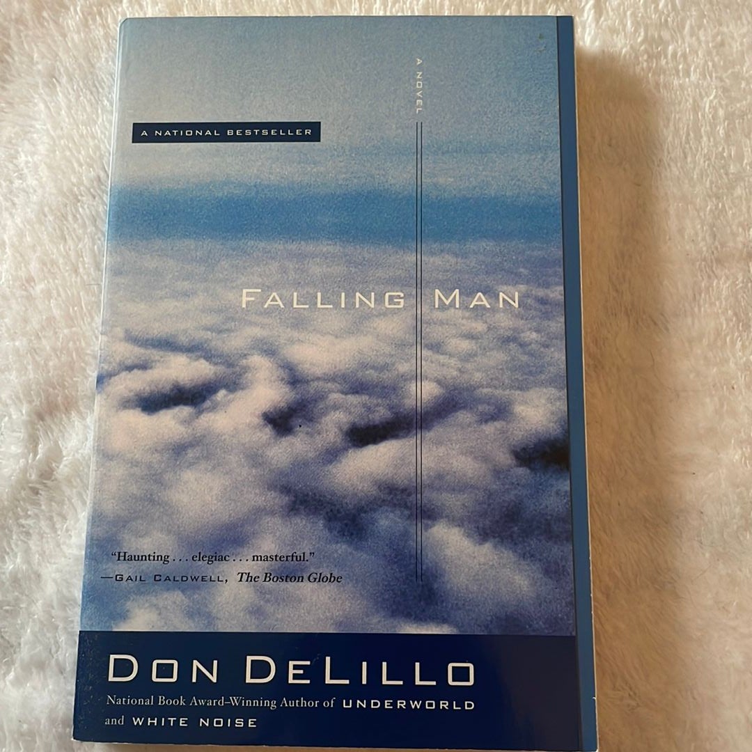 Falling Man by Don DeLillo