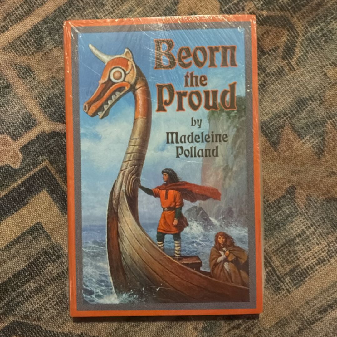 Beorn the Proud by Madeleine A. Polland, Joan Coppa Drennen