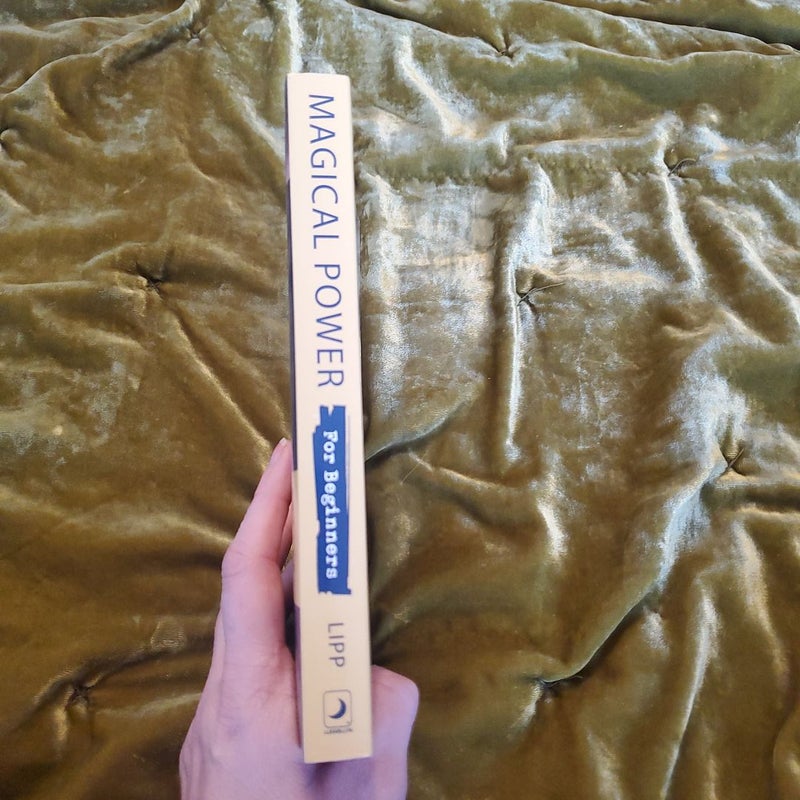 Magical Power for Beginners by Deborah Lipp