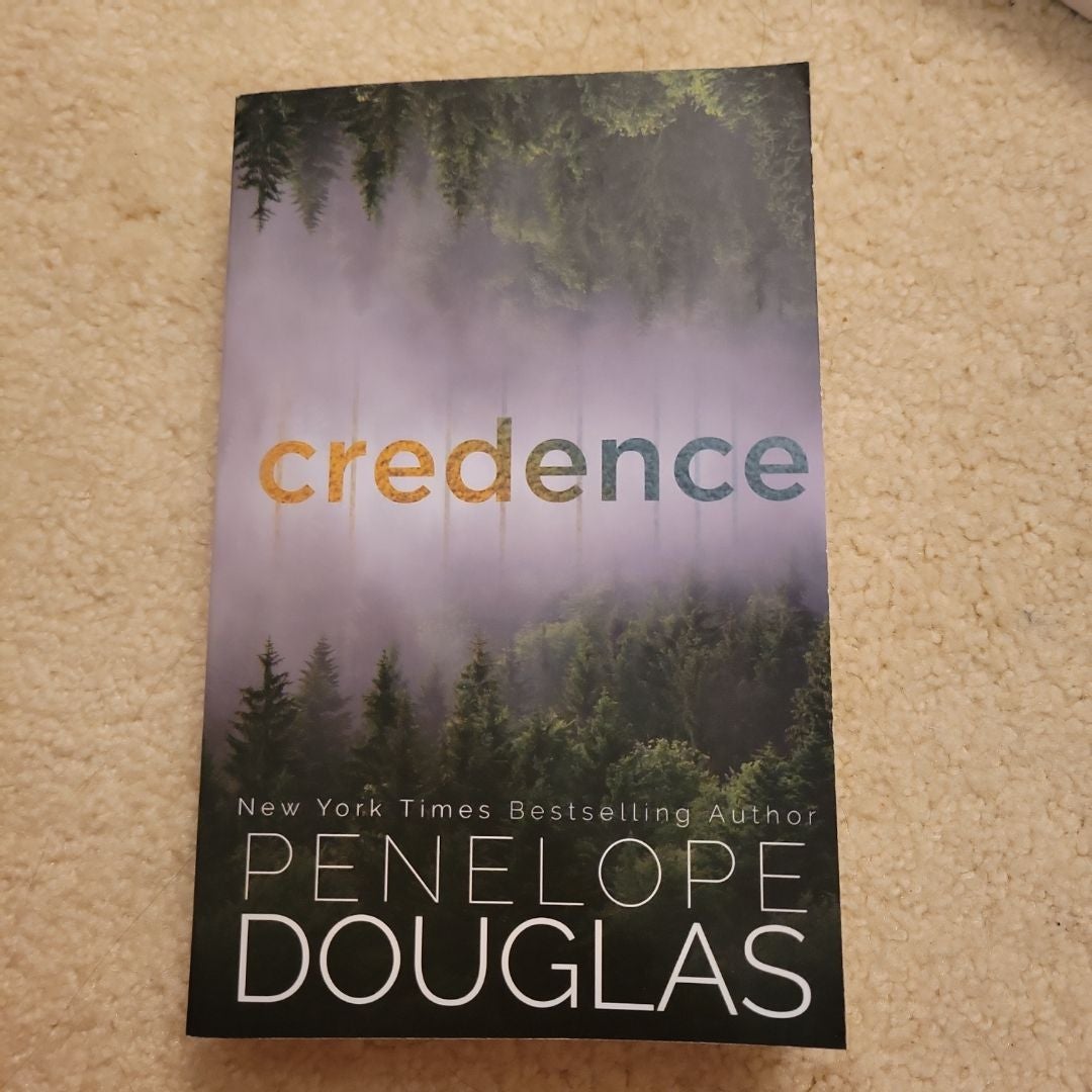 Credence by Penelope Douglas, Paperback | Pangobooks