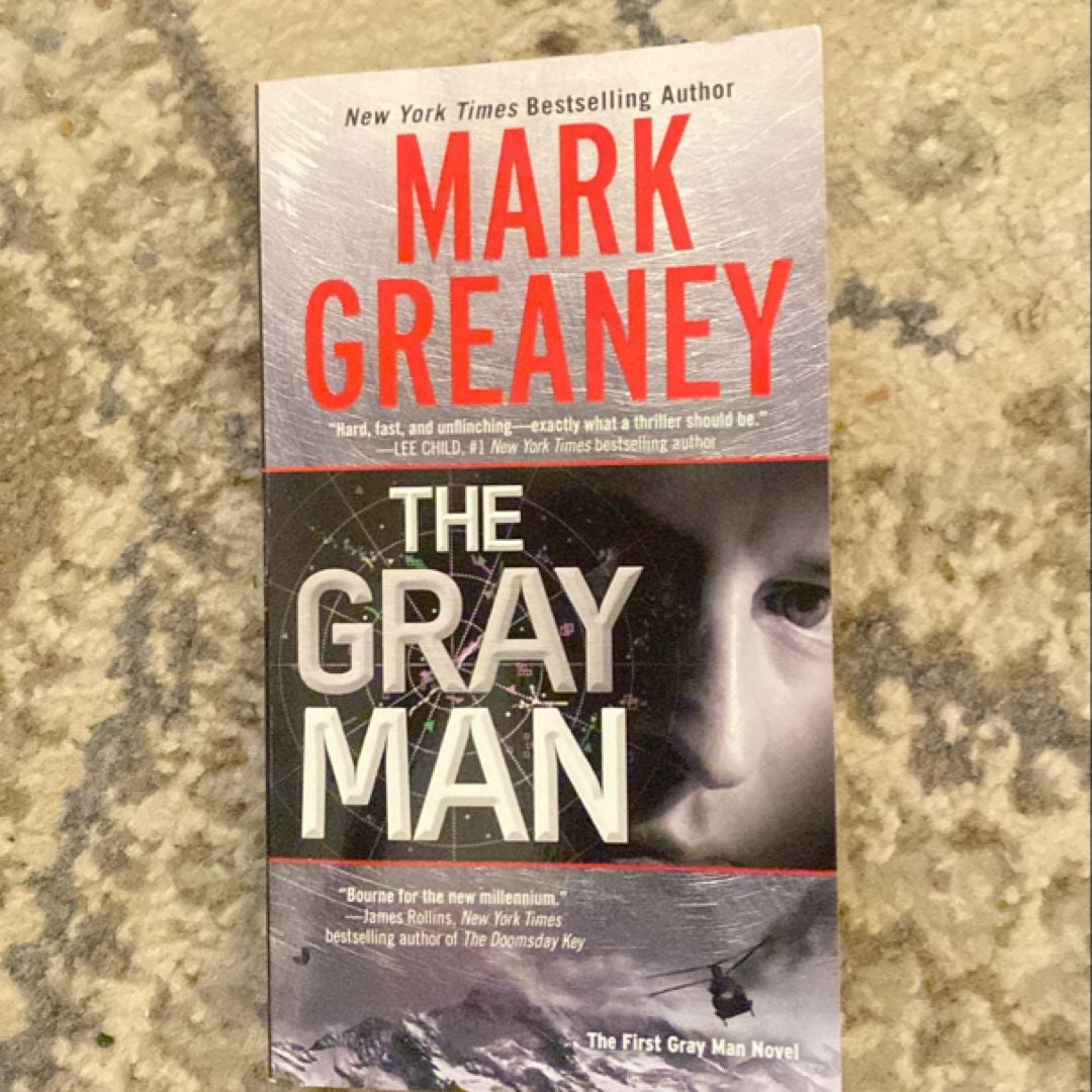 The Gray Man by Mark Greaney