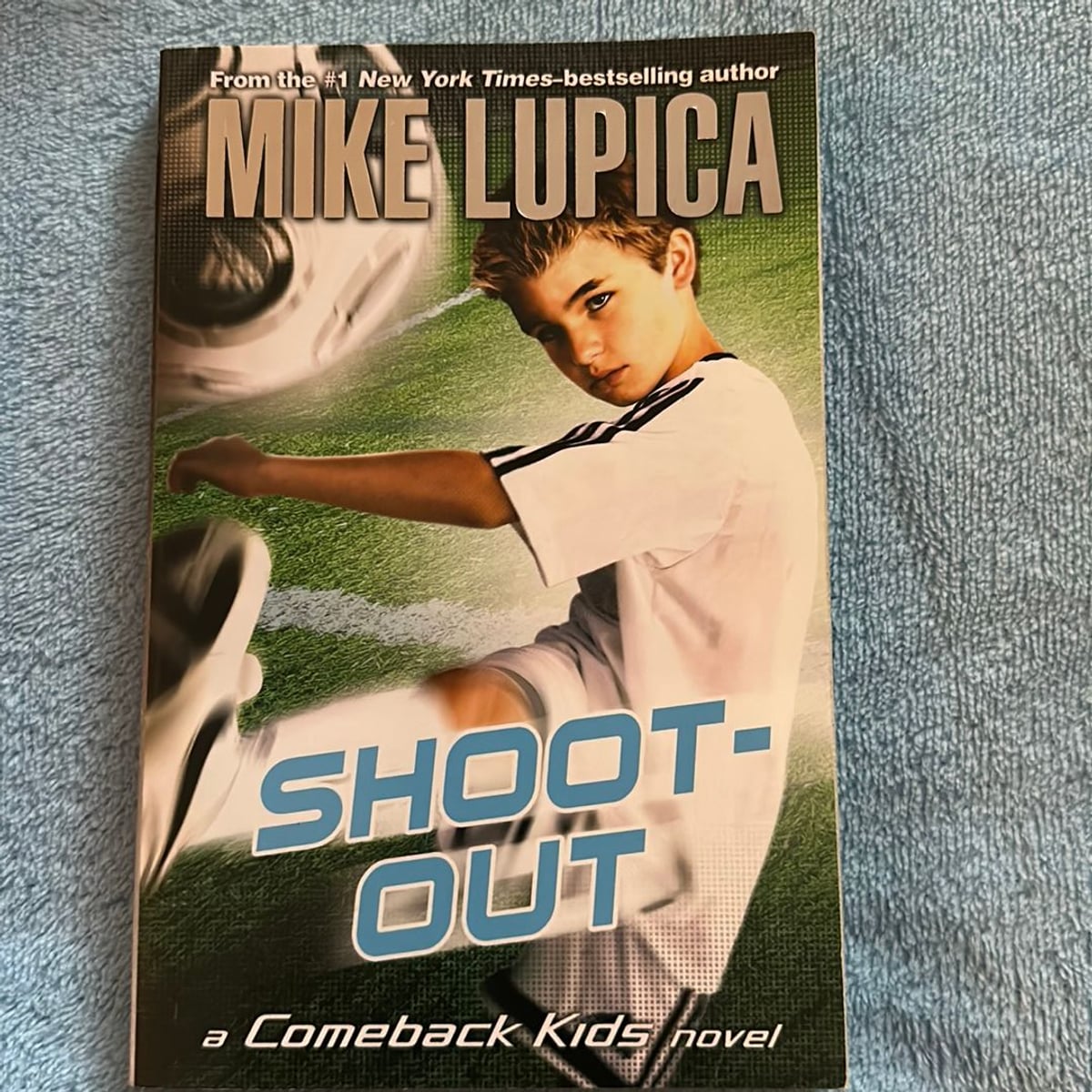 Shoot-Out by Mike Lupica