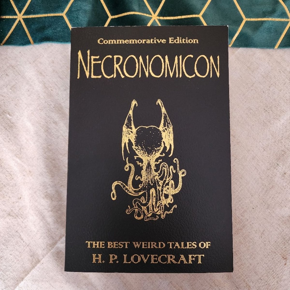 Necronomicon by H. P. Lovecraft