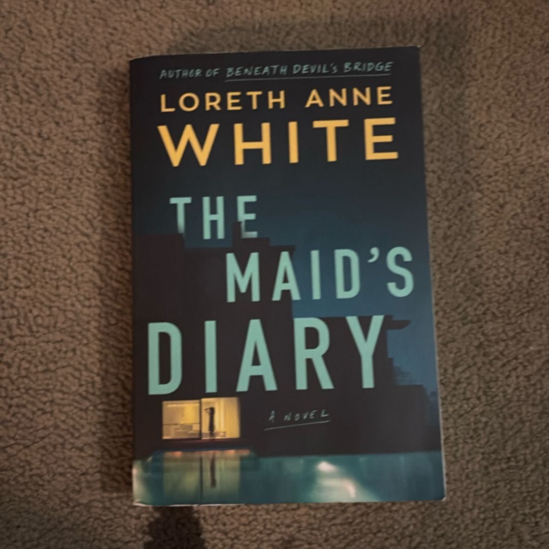 The Maid's Diary by Loreth Anne White, Paperback | Pangobooks