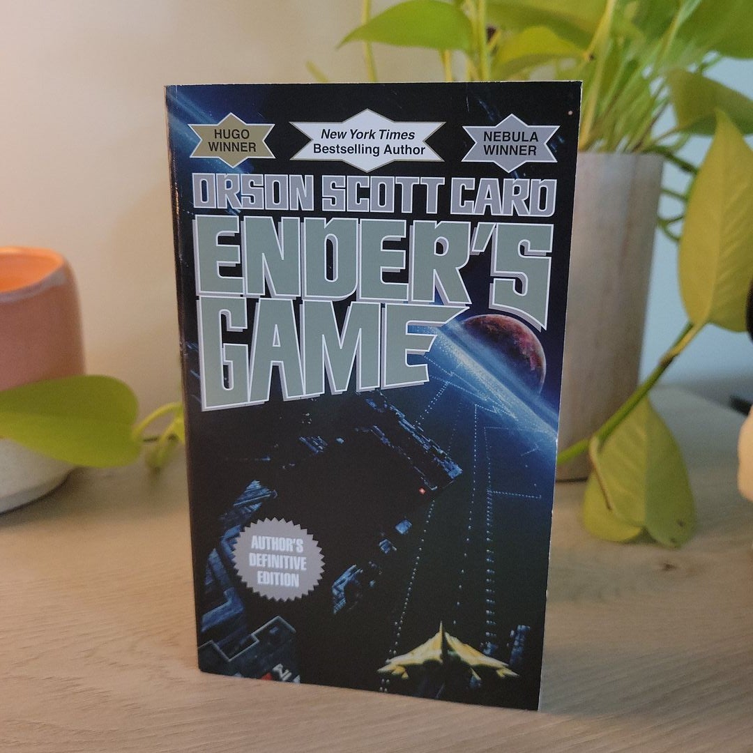 Ender's Game by Orson Scott Card, Paperback | Pangobooks