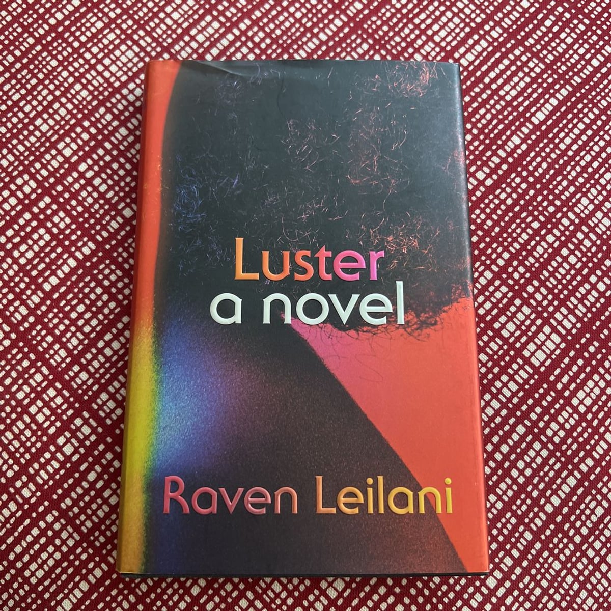 Luster by Raven Leilani, Hardcover | Pangobooks