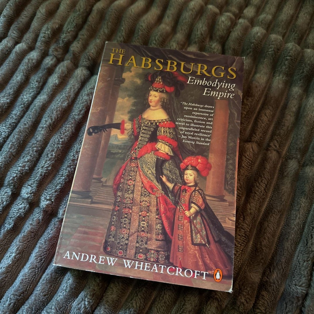 The Habsburgs by Andrew Wheatcroft, Paperback | Pangobooks