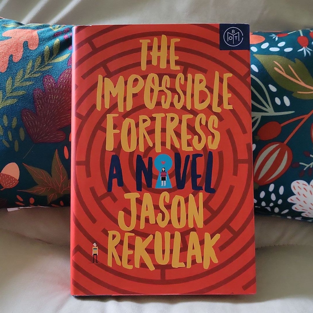 The Impossible Fortress by Jason Rekulak, Hardcover | Pangobooks