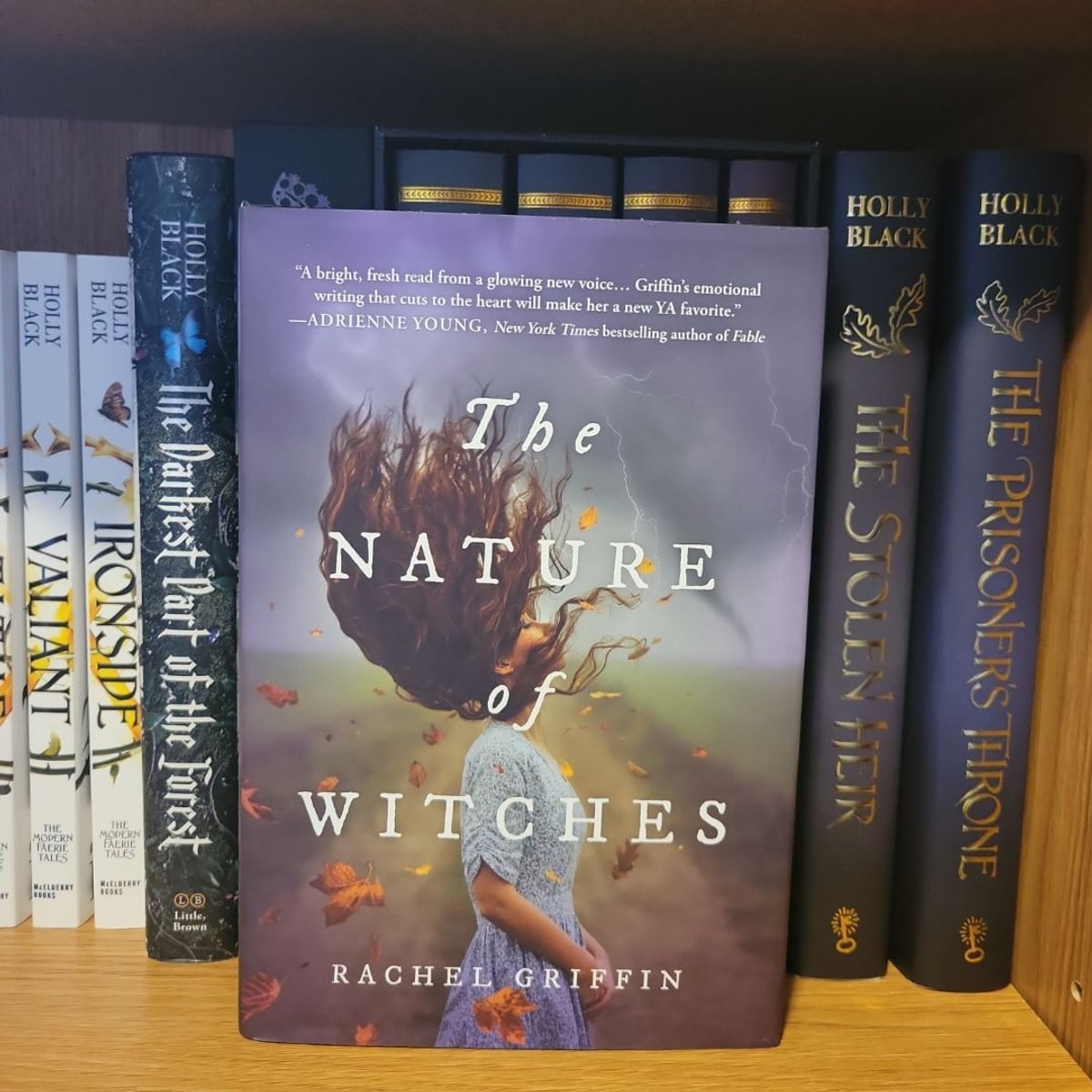 The Nature of Witches by Rachel Griffin, Hardcover | Pangobooks