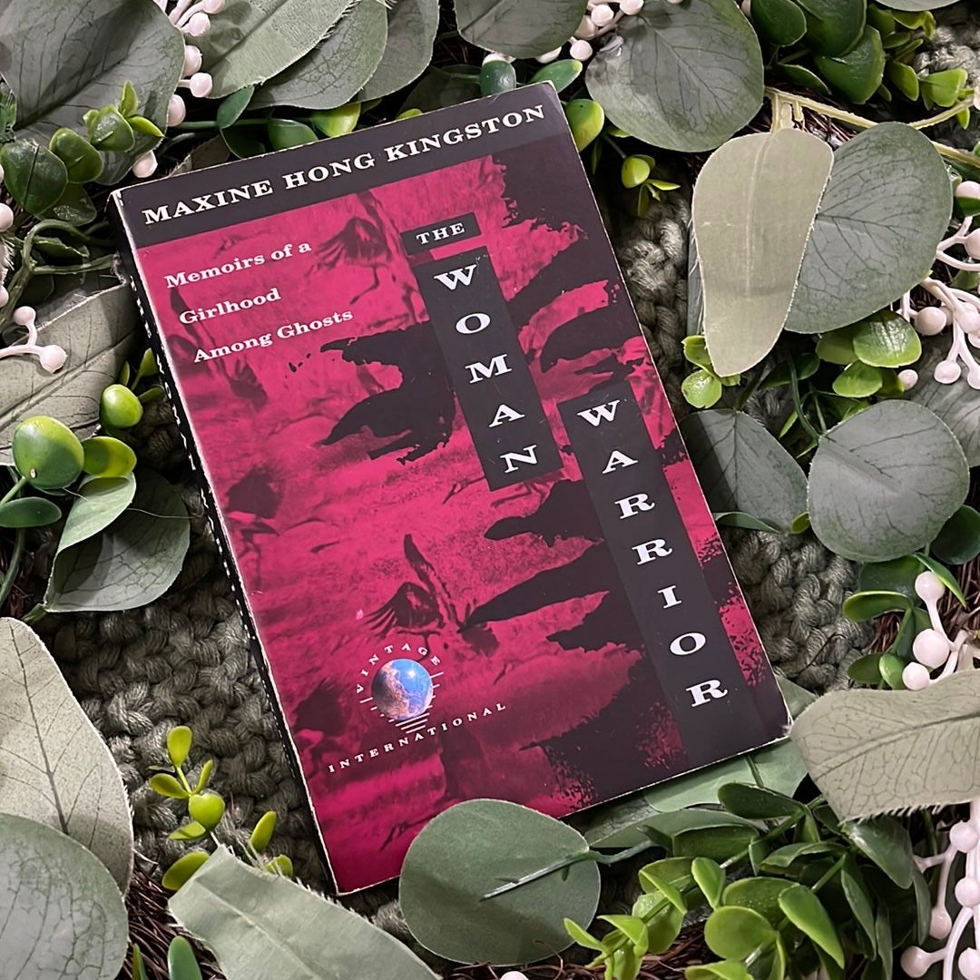 The Woman Warrior by Maxine Hong Kingston, Paperback | Pangobooks