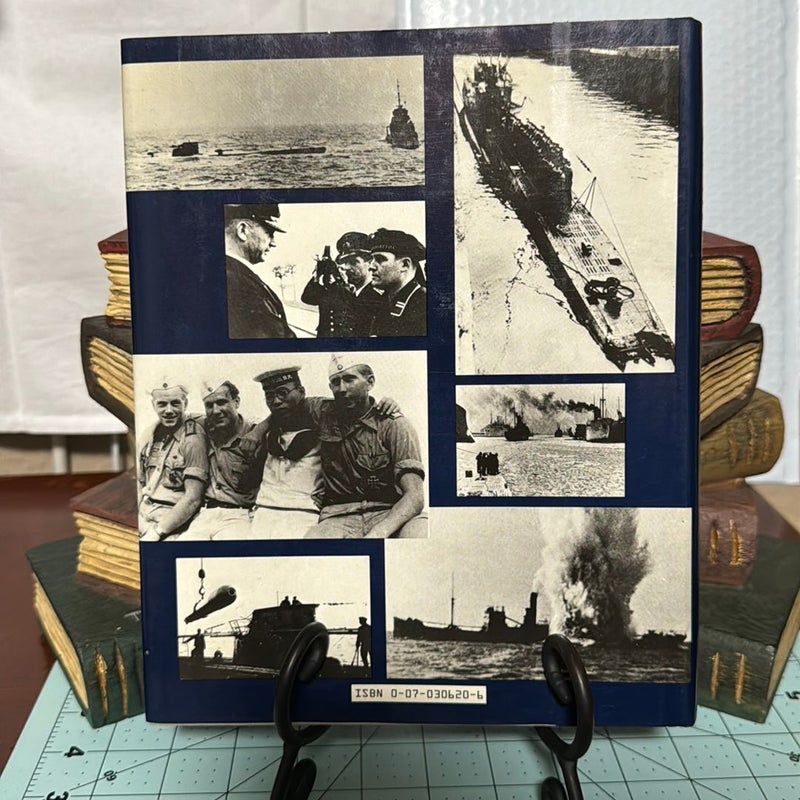 U-Boats by Edwin P. Hoyt, Hardcover | Pangobooks