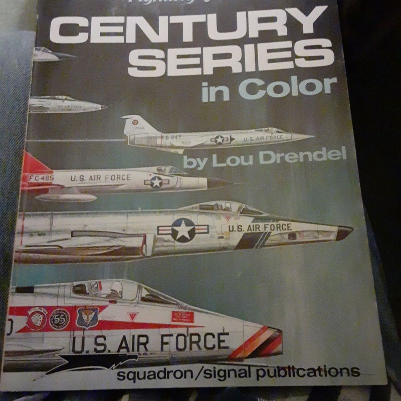 Century Series by Lou Drendel, Paperback | Pangobooks