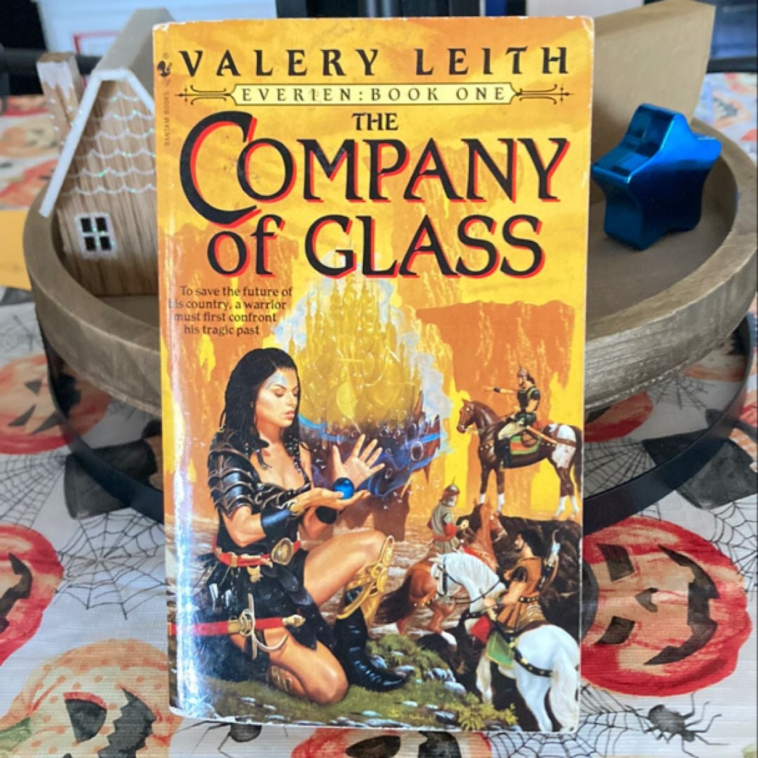 The Company of Glass by Valery Leith