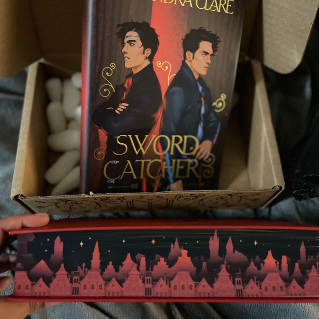 Sword Catcher by Cassandra Clare , Hardcover | Pangobooks