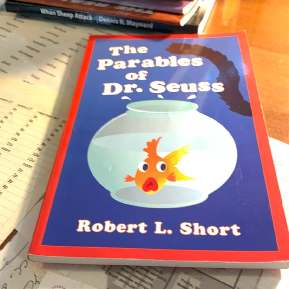 The Parables of Dr. Seuss by Robert L. Short