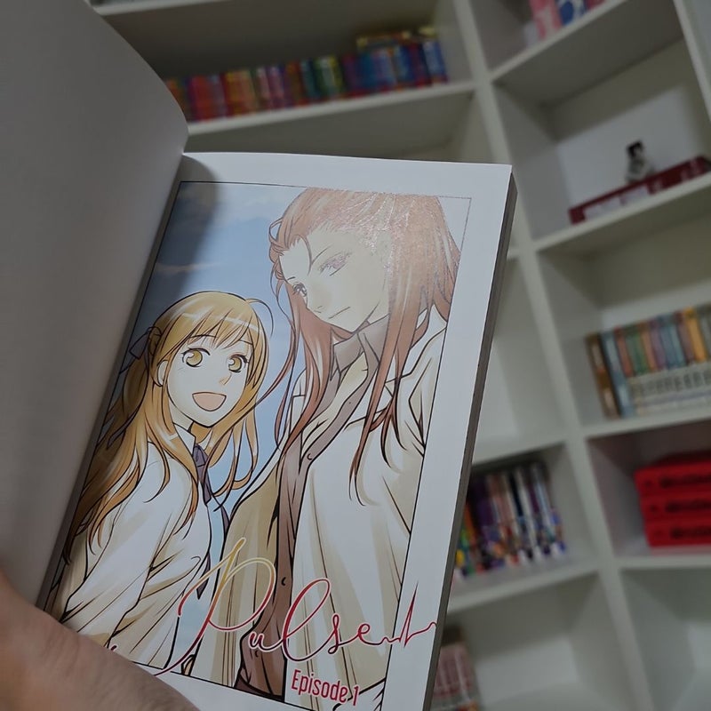 PULSE Vol. 1 by Ratana Satis