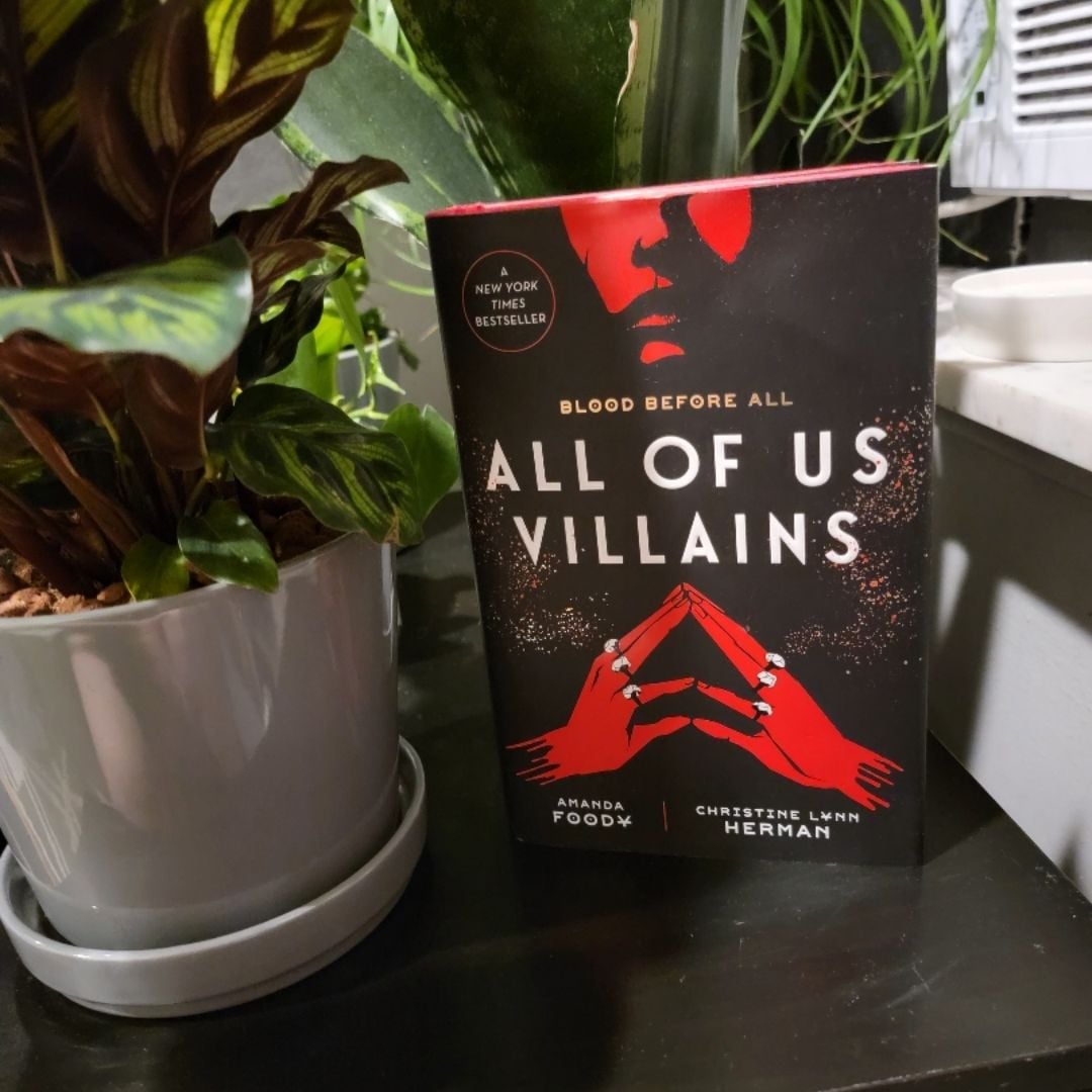All of Us Villains by Amanda Foody; C. L. Herman, Hardcover | Pangobooks