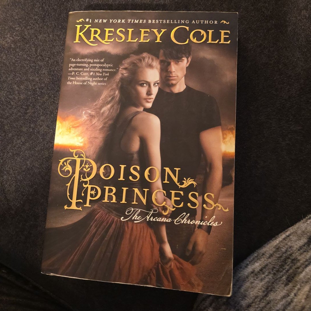 Poison Princess by Kresley Cole
