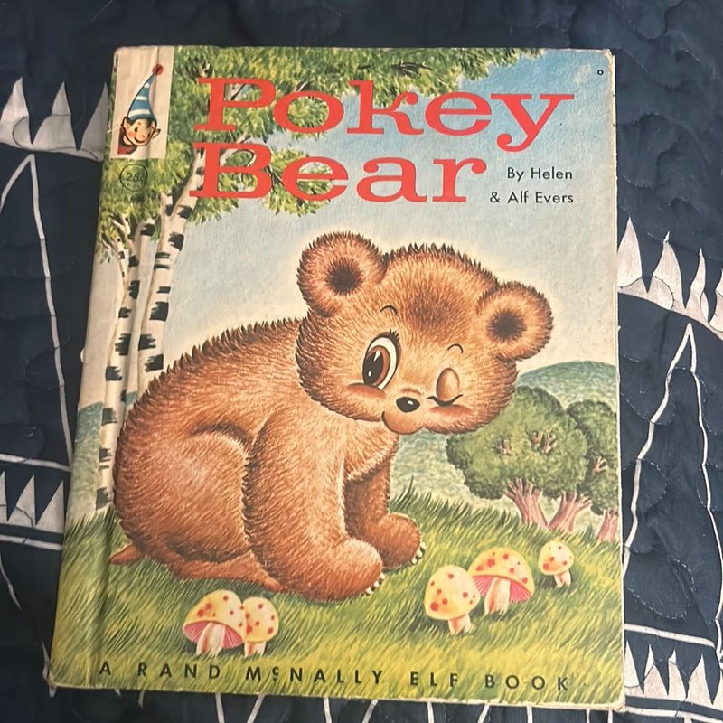 Pokey Bear by , Hardcover | Pangobooks
