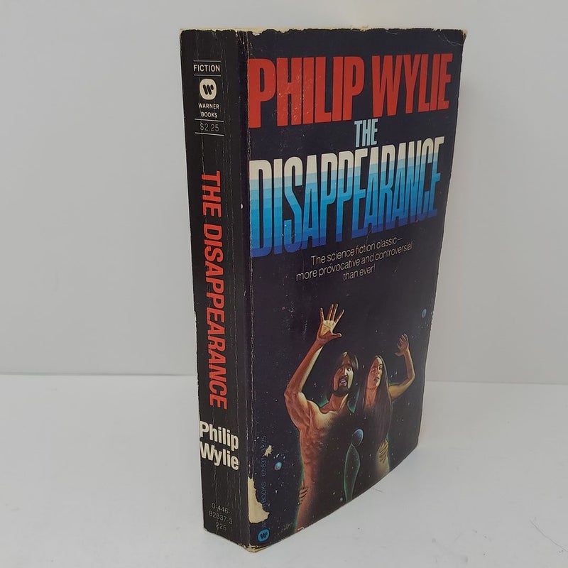 The Disappearance by Philip Wylie, Paperback | Pangobooks