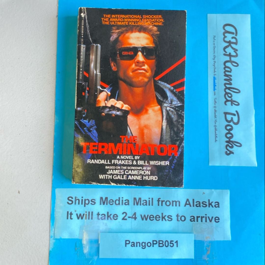 The Terminator by Randall Frakes