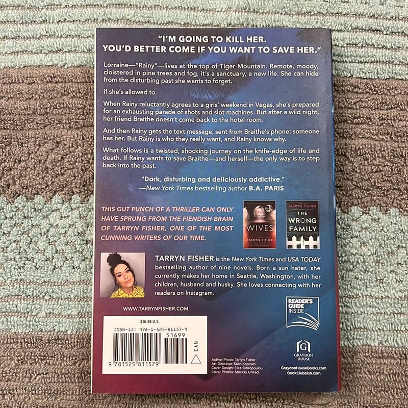 An Honest Lie by Tarryn Fisher