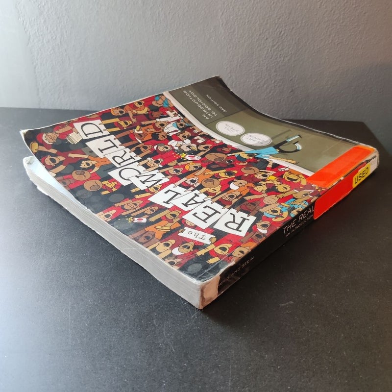 The Real World by Kerry Ferris, Jill Stein, Paperback | Pangobooks