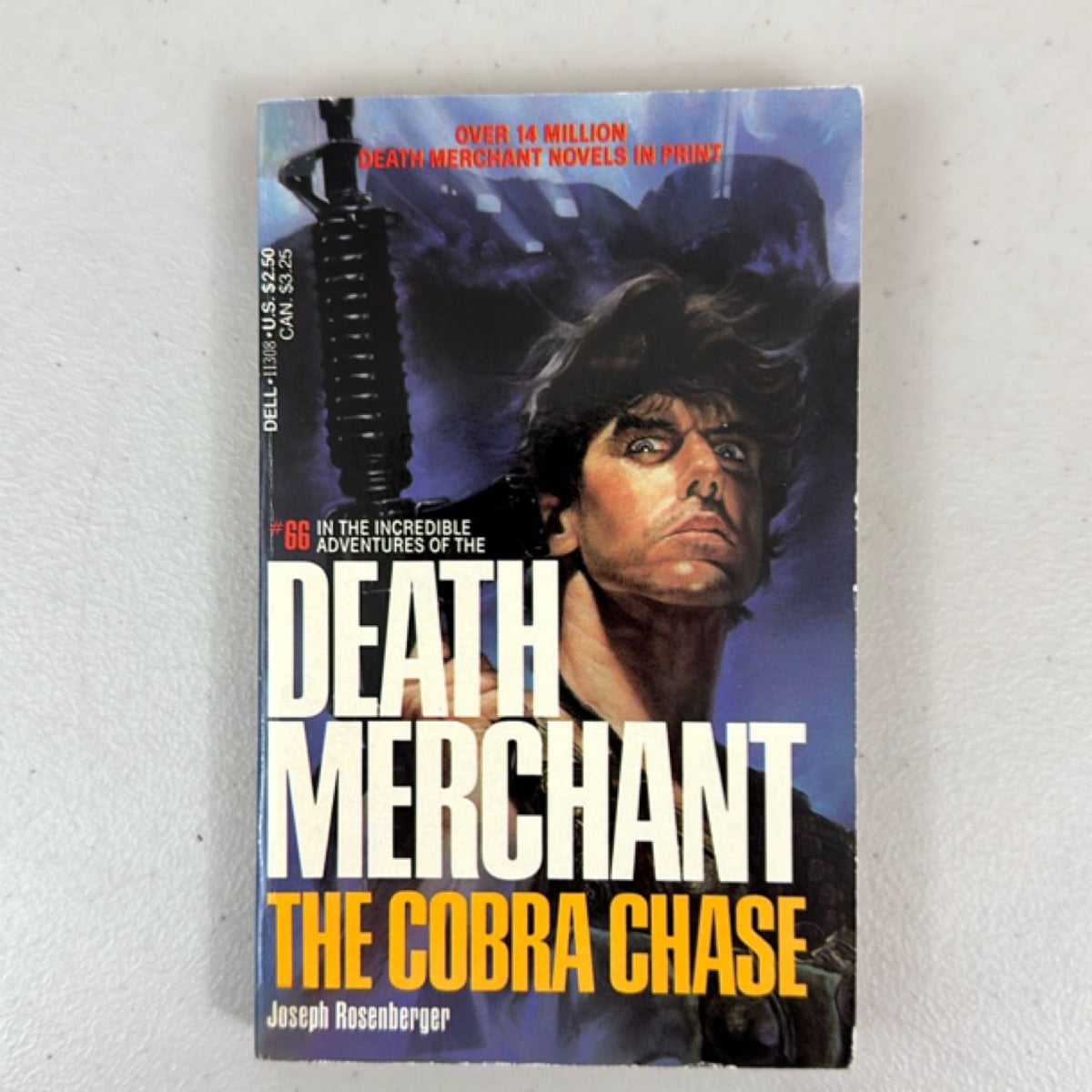 The Cobra Chase by Joseph R. Rosenberger