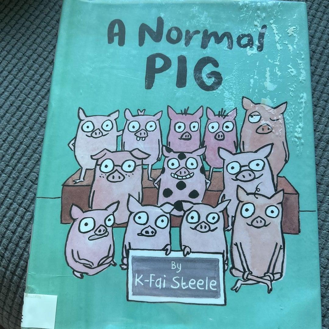 A Normal Pig