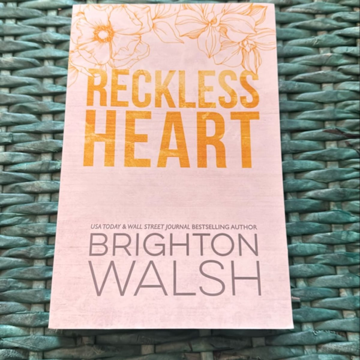 Reckless Heart Special Edition by Brighton Walsh