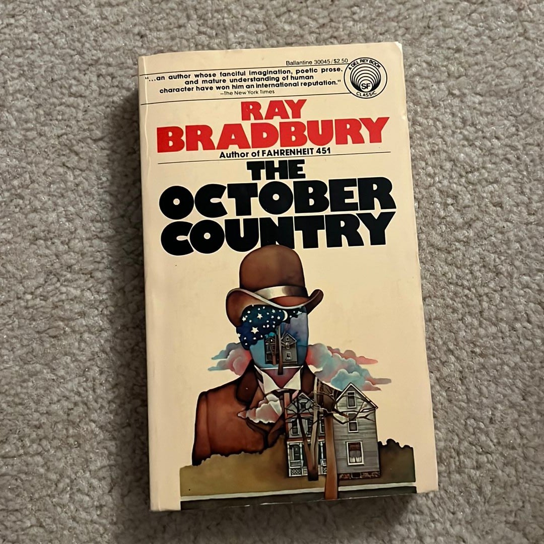 The October Country by Ray Bradbury, Paperback | Pangobooks