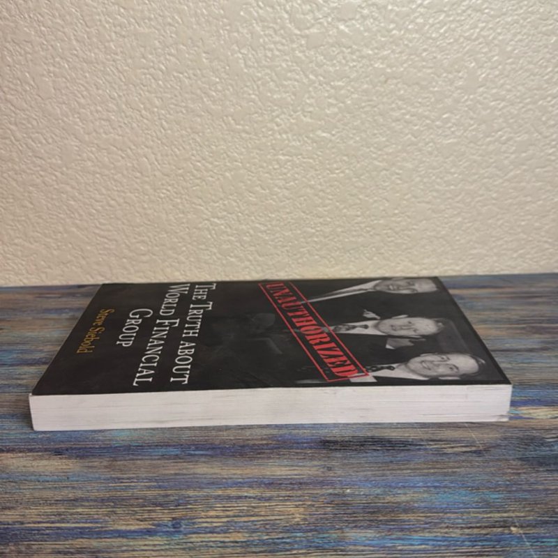 The Truth about World Financial Group by Steve Siebold