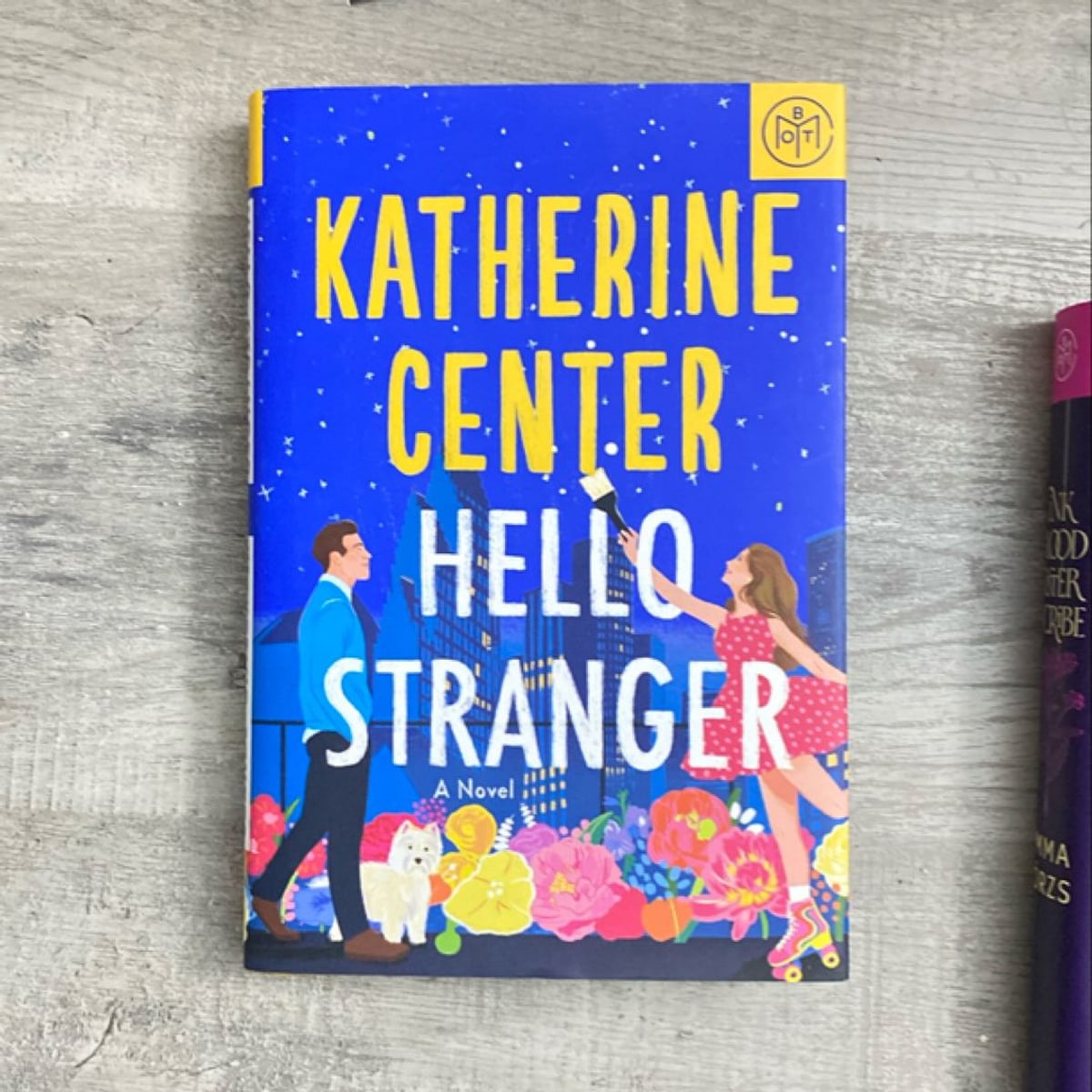 Hello Stranger by Katherine Center