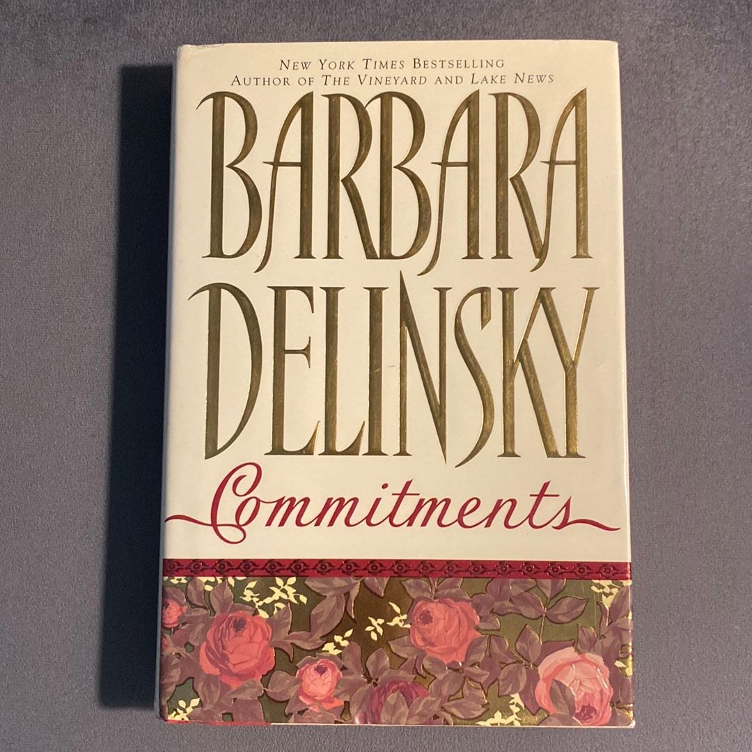 Commitments by Barbara Delinsky