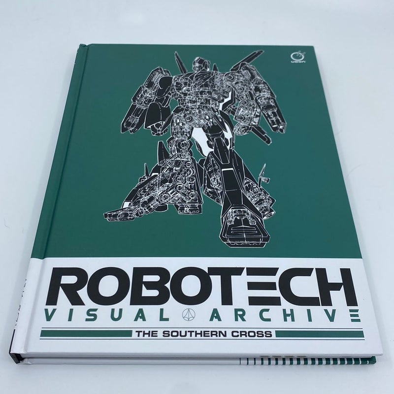 Robotech Visual Archive: the Southern Cross by UDON
