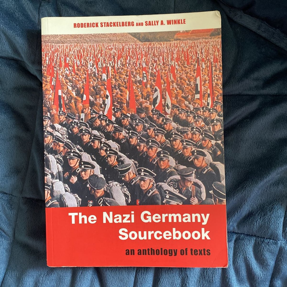 The Nazi Germany Sourcebook by Roderick Stackelberg