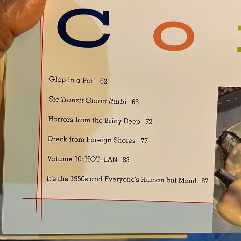 The Gallery of Regrettable Food by James Lileks