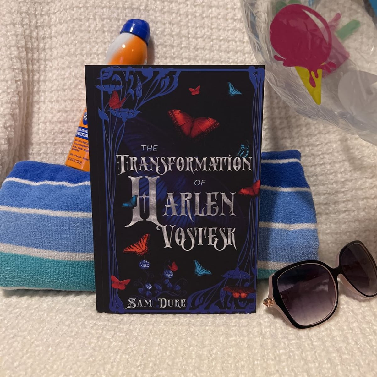 The Transformation of Harlen Vostesk by Sam Duke