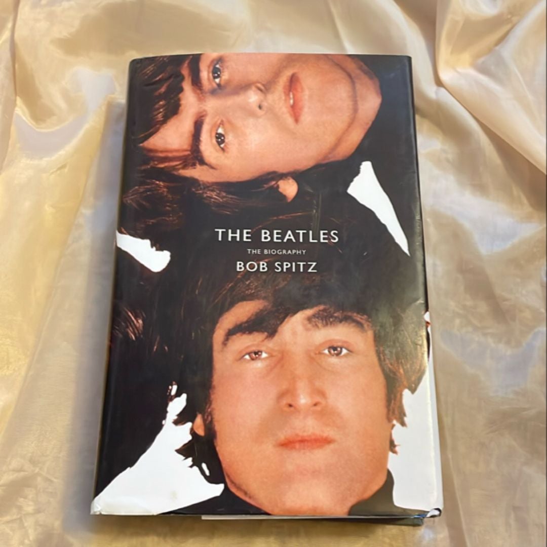 The Beatles by Bob Spitz
