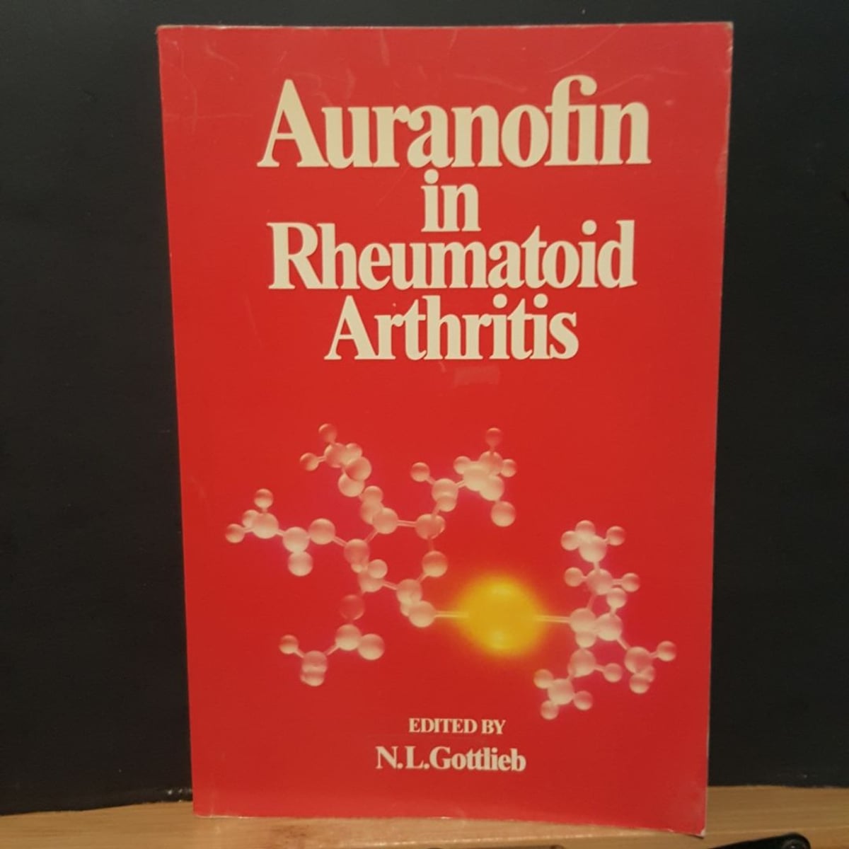 Auranofin in Rheumatoid Arthritis by Norman L. Gottlieb
